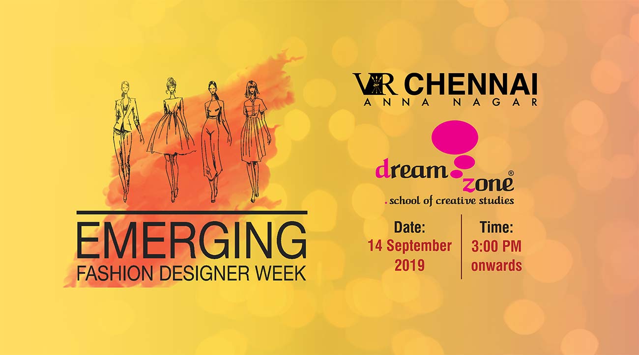 VR Chennai | Dream Zone | 14 September 2019