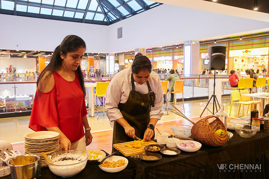 VR Chennai | Shopping Mall in Chennai