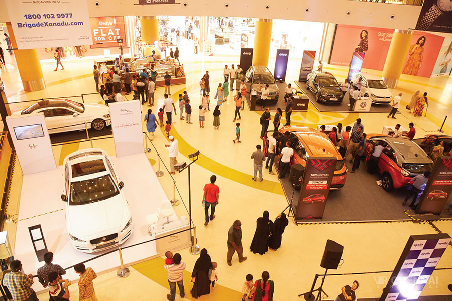 VR Chennai | Shopping Mall in Chennai