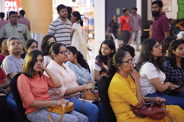 VR Chennai | Shopping Mall in Chennai