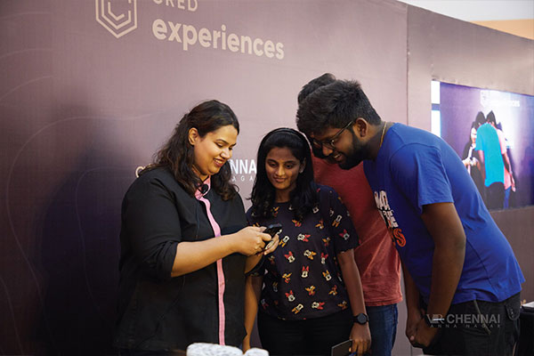 VR Chennai | Shopping Mall in Chennai
