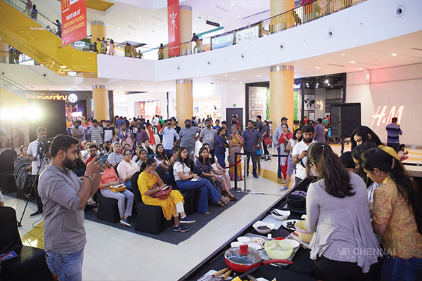 VR Chennai | Shopping Mall in Chennai