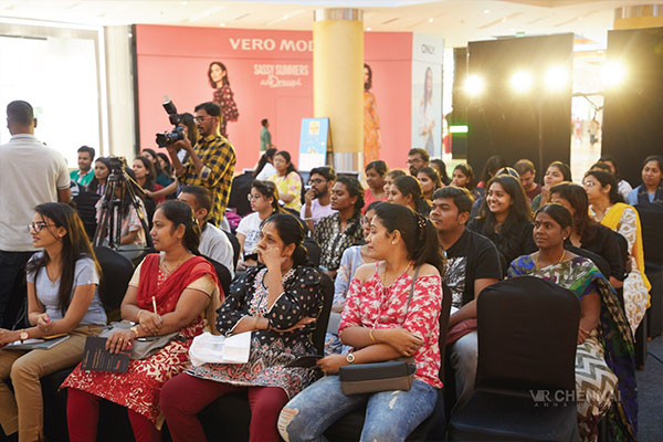 VR Chennai | Shopping Mall in Chennai