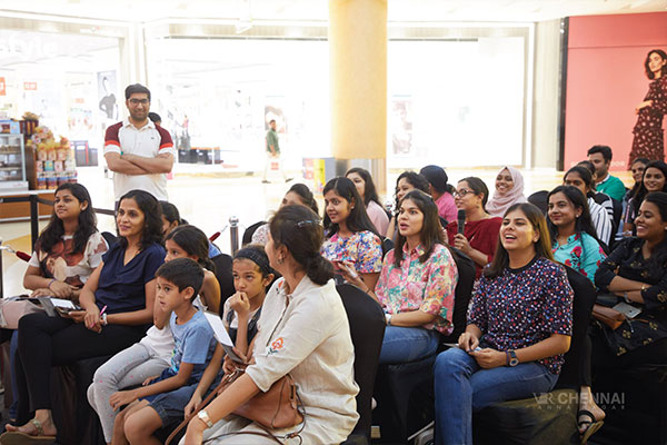 VR Chennai | Shopping Mall in Chennai