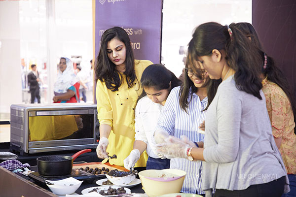 VR Chennai | Shopping Mall in Chennai