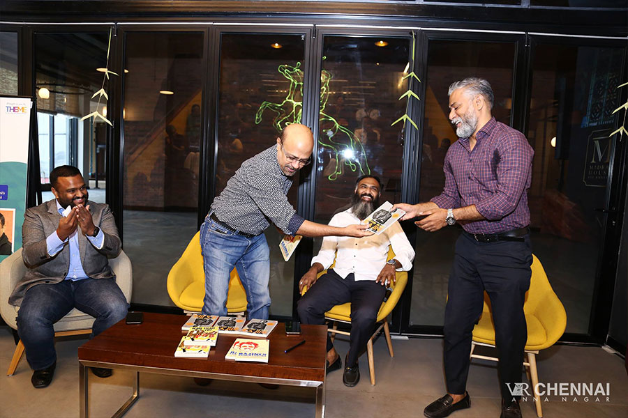 VR Chennai | Shopping Mall in Chennai