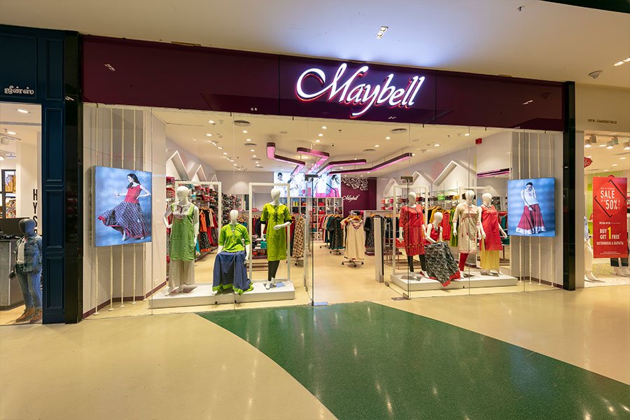 VR Chennai | Shopping Mall in Chennai