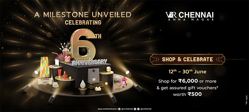 VR Chennai | Shopping Centre in Chennai